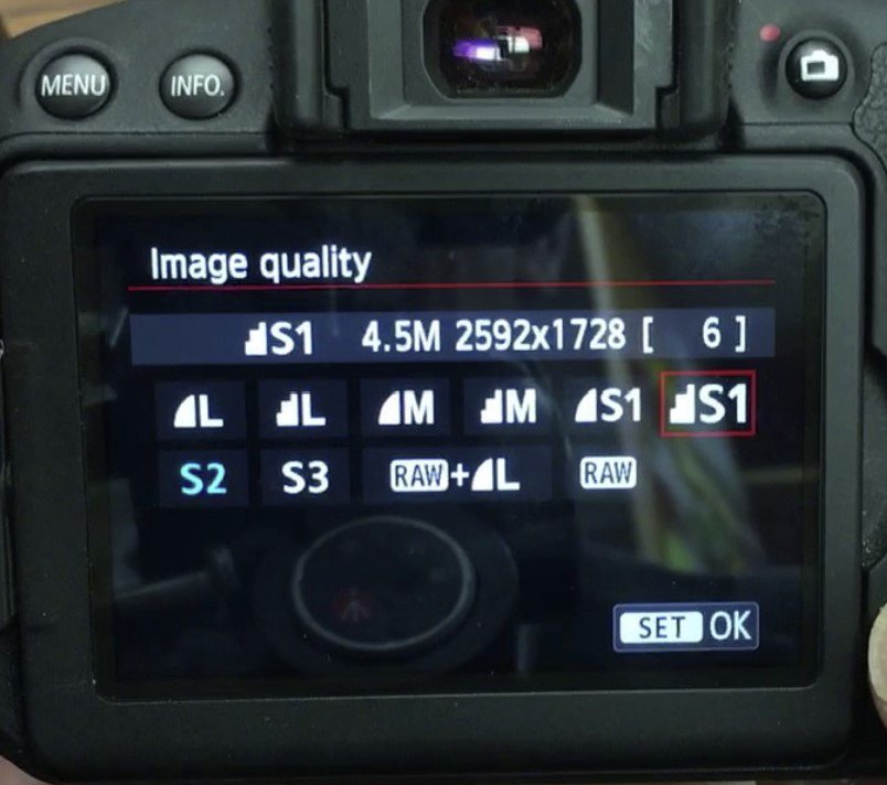 10 Things to Do with Your New Camera - Basic camera settings