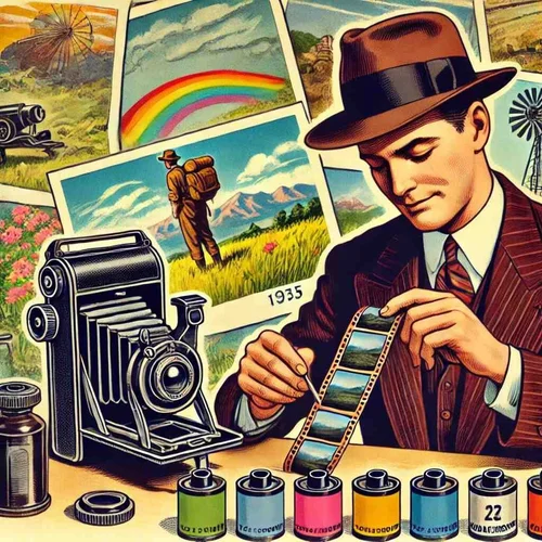 The History of Photography - Origin of Photography to Today