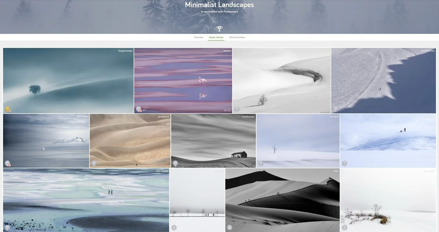 What is MINIMALIST PHOTOGRAPHY: Key Concepts for Beginners