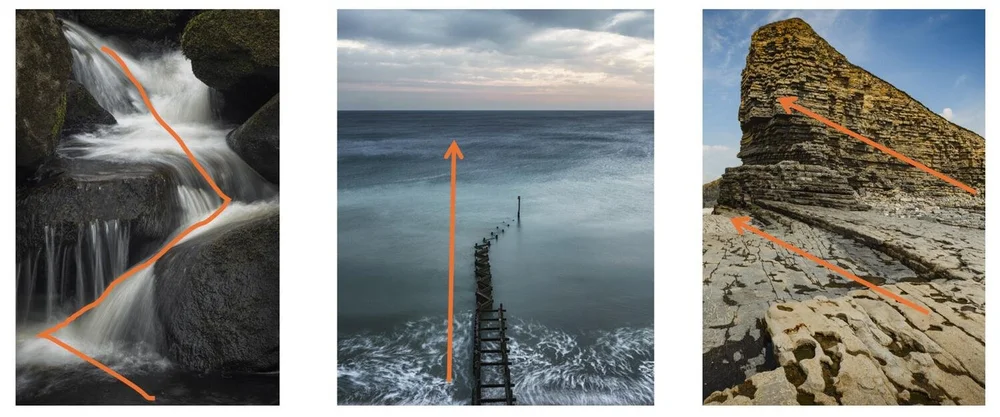 What Are LEADING LINES in Photography: A How-To-Guide