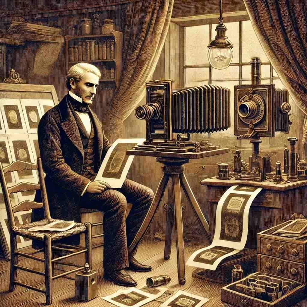 The History of Photography - Origin of Photography to Today