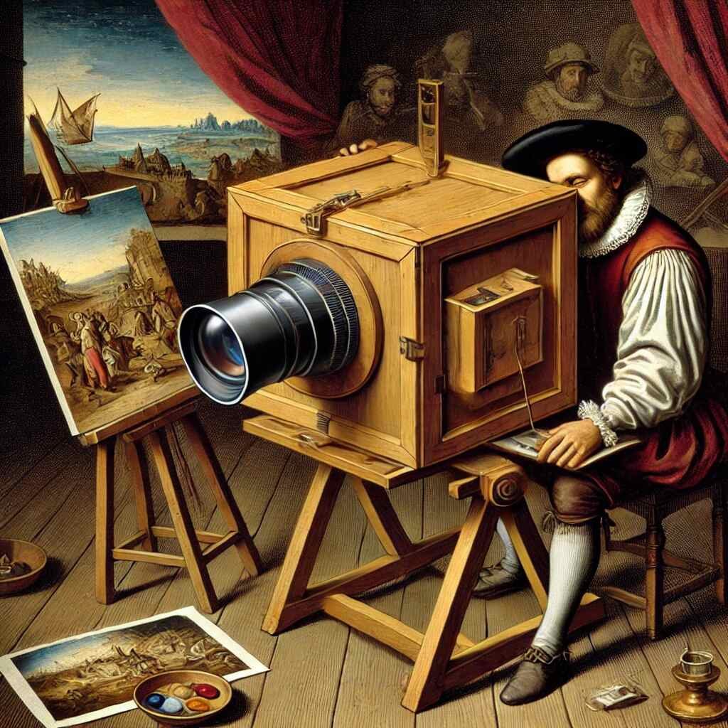 The History of Photography - Origin of Photography to Today