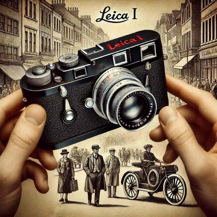 The History of Photography - Origin of Photography to Today