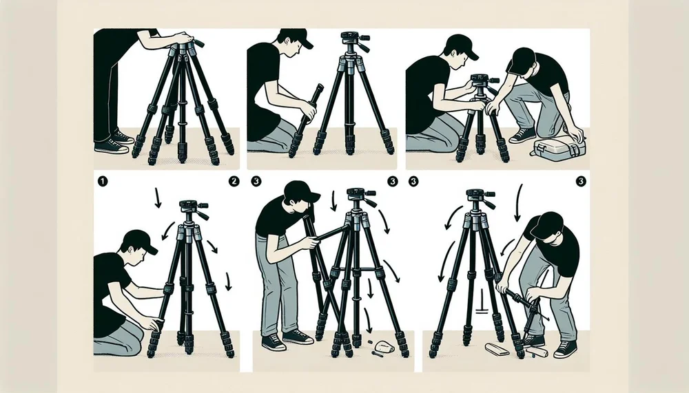 Tripod for Camera: Guide To Which, Why, How to Use A Tripod