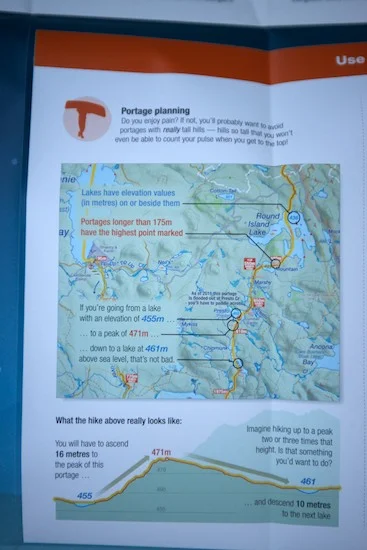 Jeff's Maps of Algonquin Park Available in Stores — Traversing