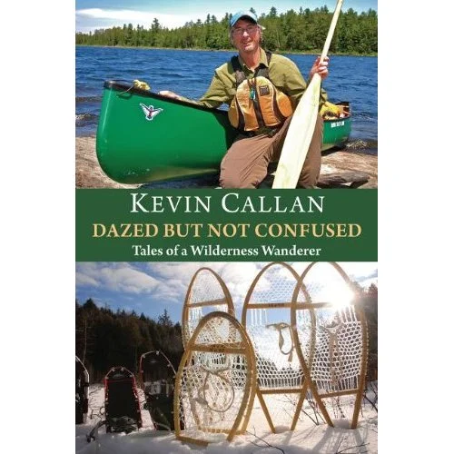 Kevin Callan Announces Two New Books — Traversing