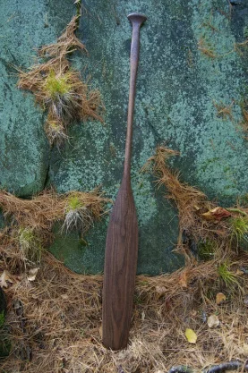 Canoe Paddle Makers — Traversing