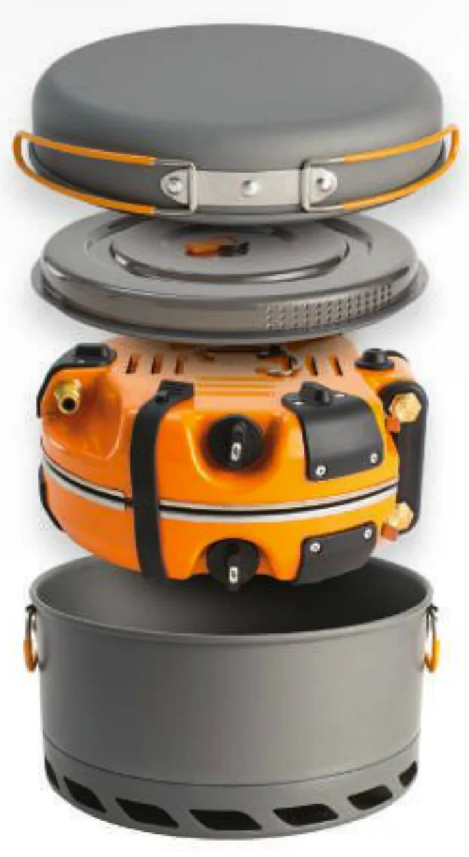 Jetboil Genesis Base Camp System To Be Released in 2016 — Traversing