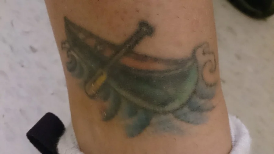 Trail Mix: Canoeing Tattoos — Traversing