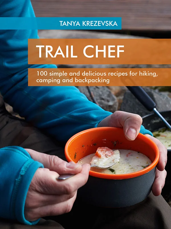 Learn To Cook Outdoors With Trail Chef Cookbooks — Traversing