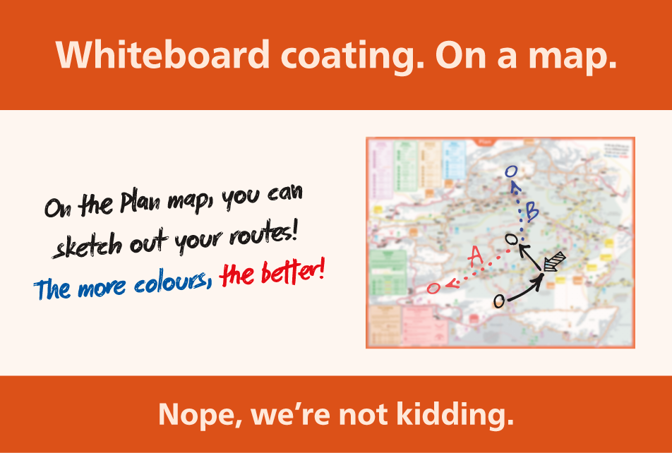 Unlostify Maps Help Simplify Your Backcountry Adventures — Traversing