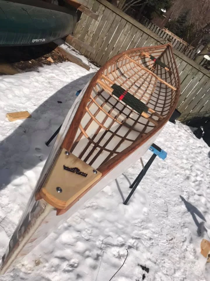 Backcountry Custom Canoes Announces New Tandem Canoe — Traversing