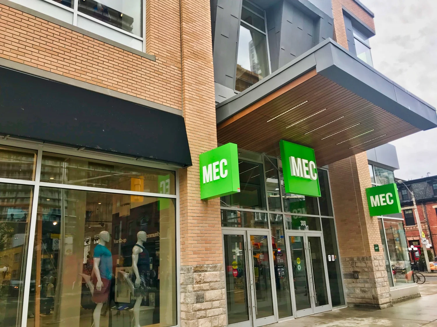 Grand Opening Of MEC Toronto's Flagship Store Is This Weekend — Traversing