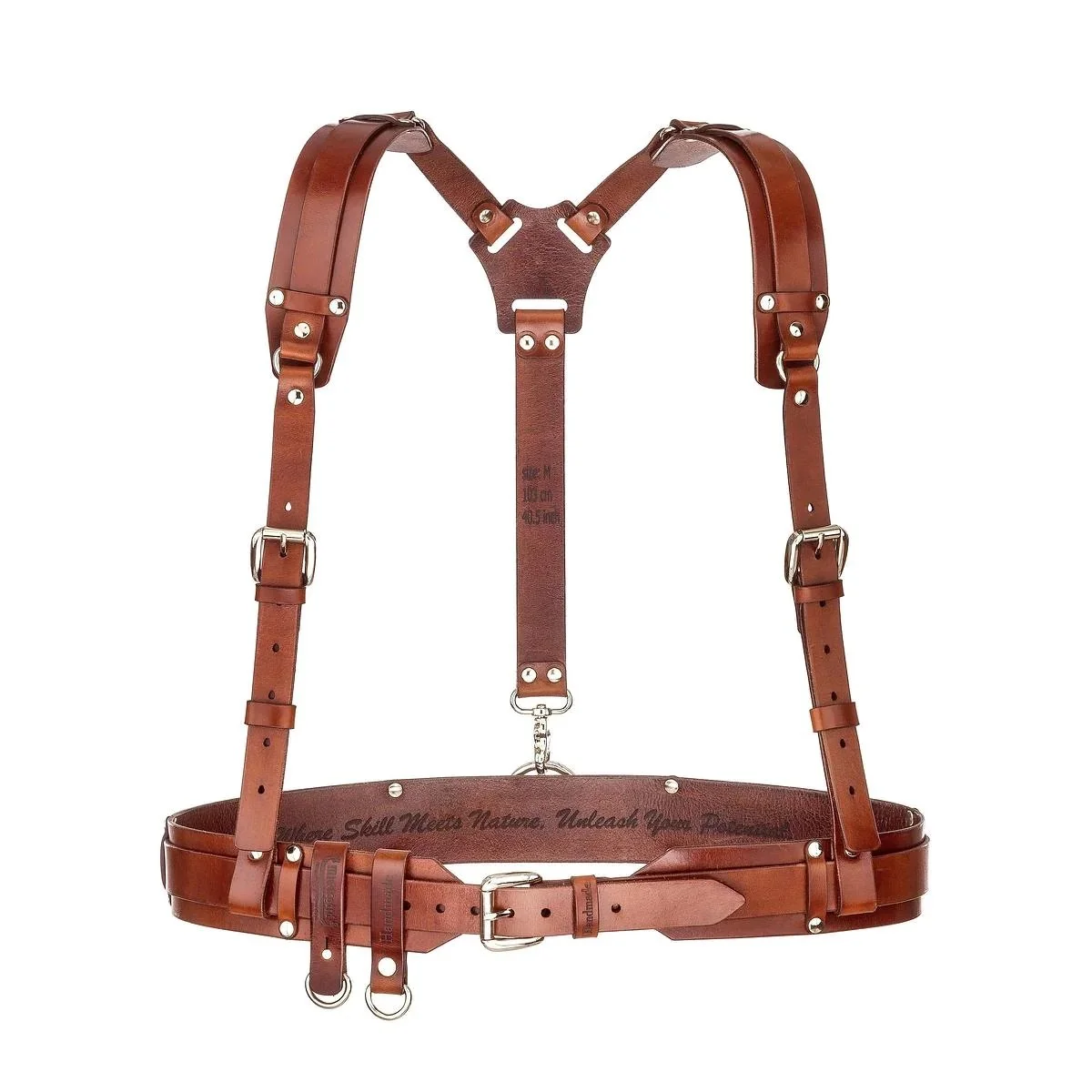 Micklagaard Announces The Bushcraft Toolmaster Harness — Traversing
