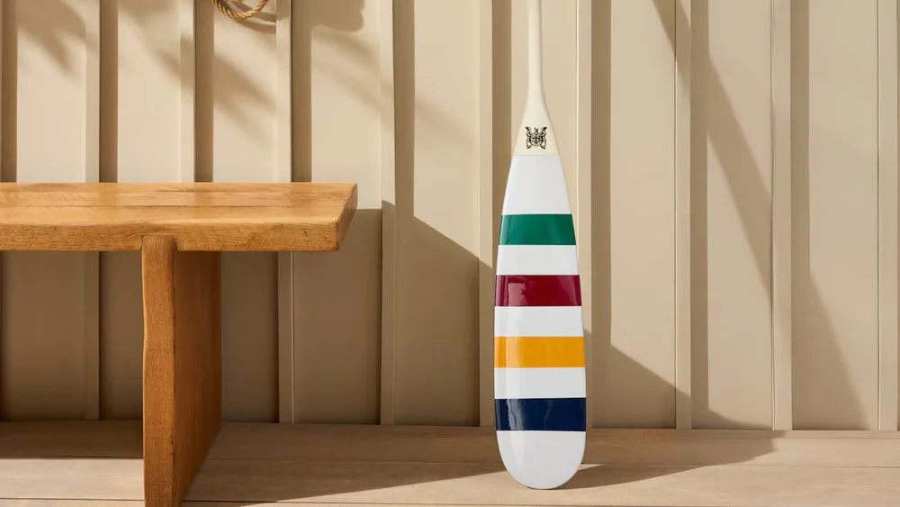 Canadian Tire To Sell New HBC Stripe Canoes & Paddles — Traversing