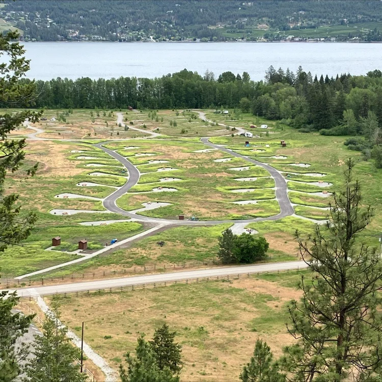 Camping Reservations Open In Several BC Parks For 2025 — Traversing