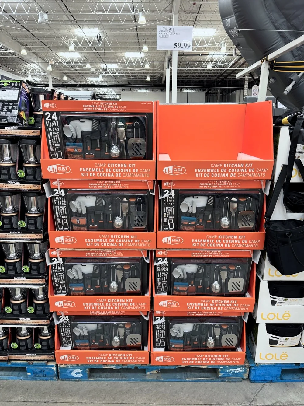 Deal: GSI Camp Kitchen Kit Now At Costco — Traversing