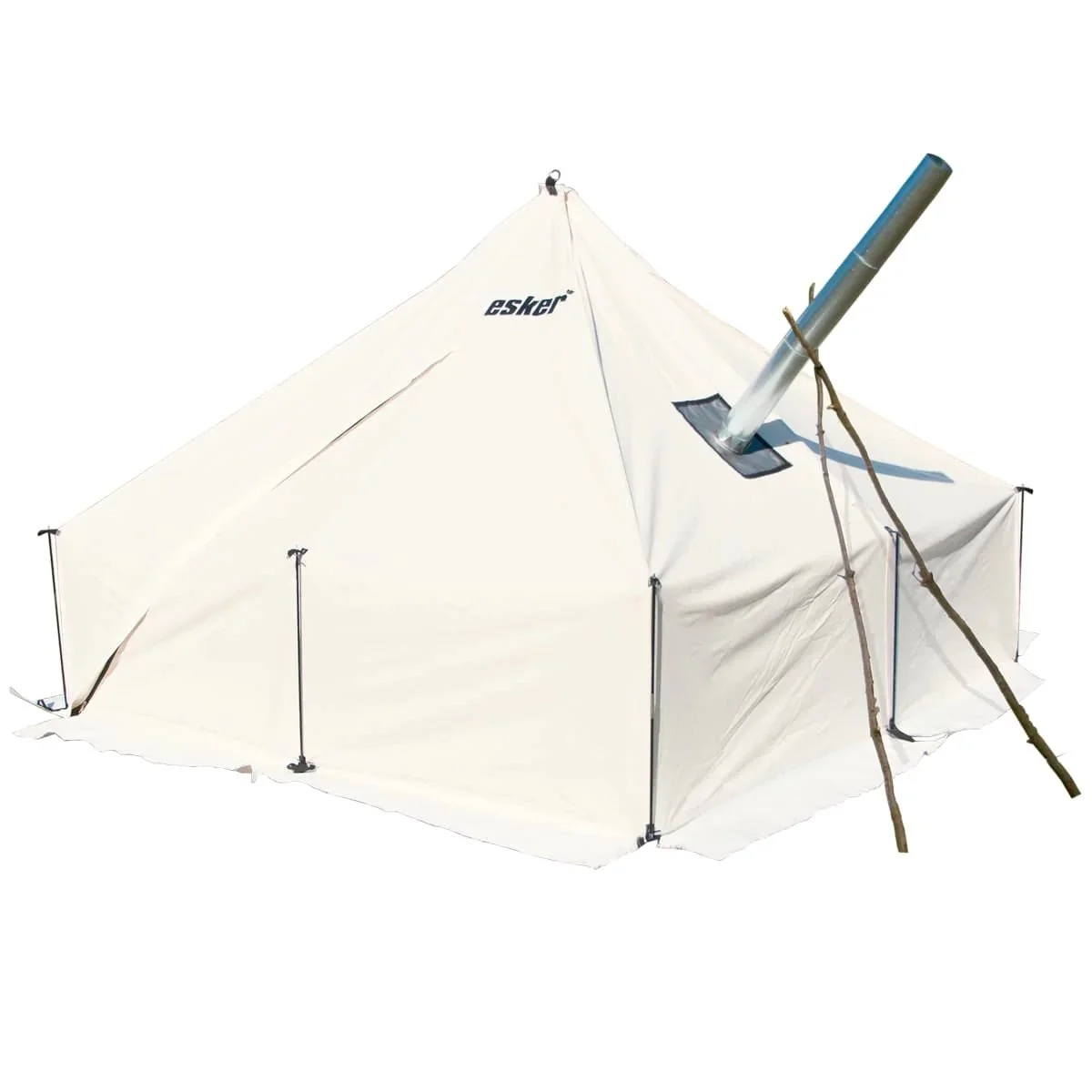 Esker Outdoors Announces A New Multi Tent — Traversing