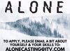 Casting Is Open For Alone Season 13 — Traversing
