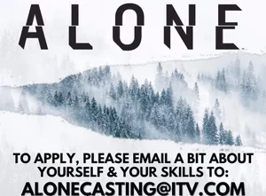 Casting Is Open For Alone Season 13 — Traversing