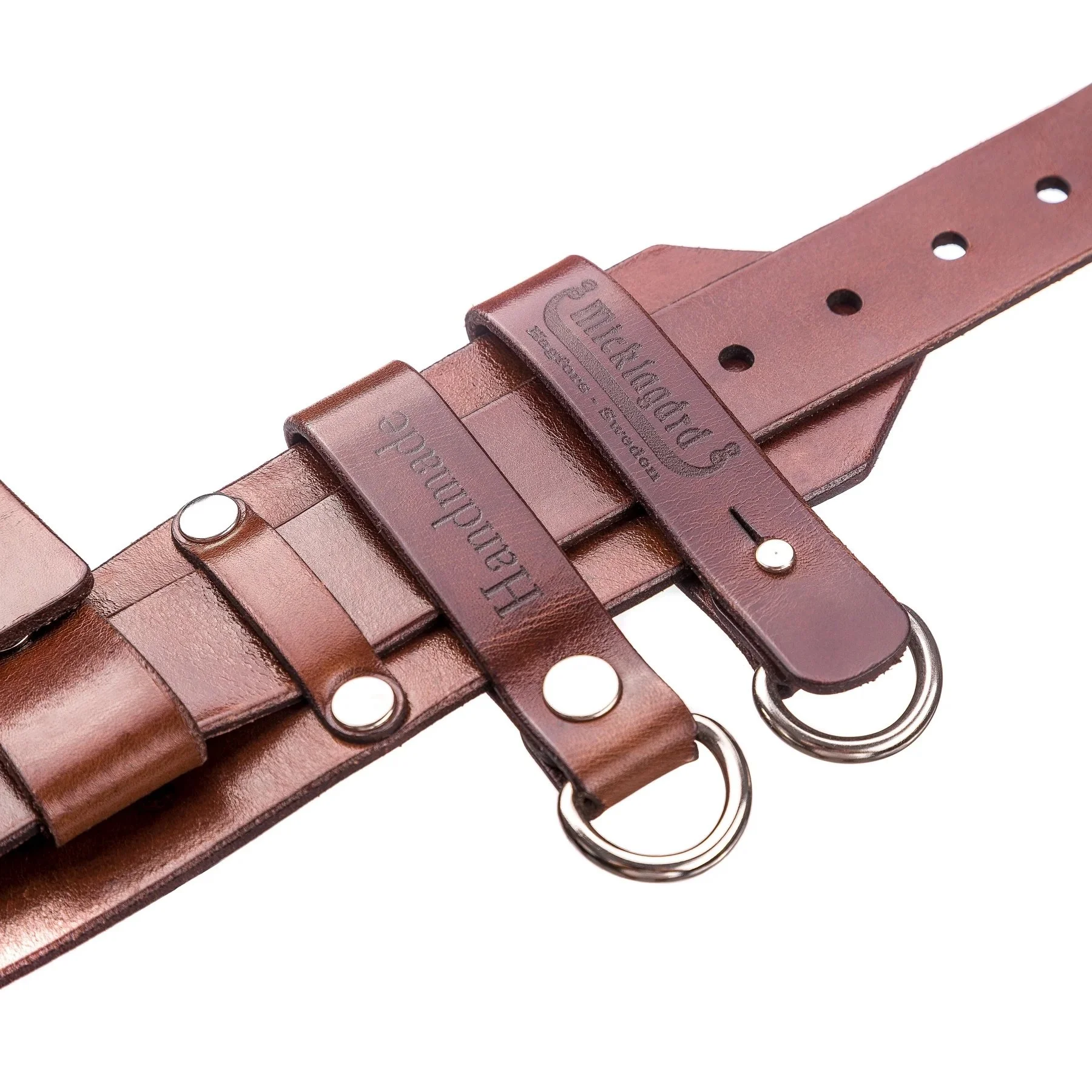 Micklagaard Announces The Bushcraft Toolmaster Harness — Traversing