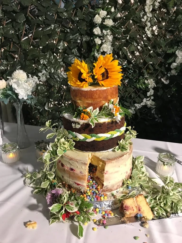 Wedding — Nathan Rae