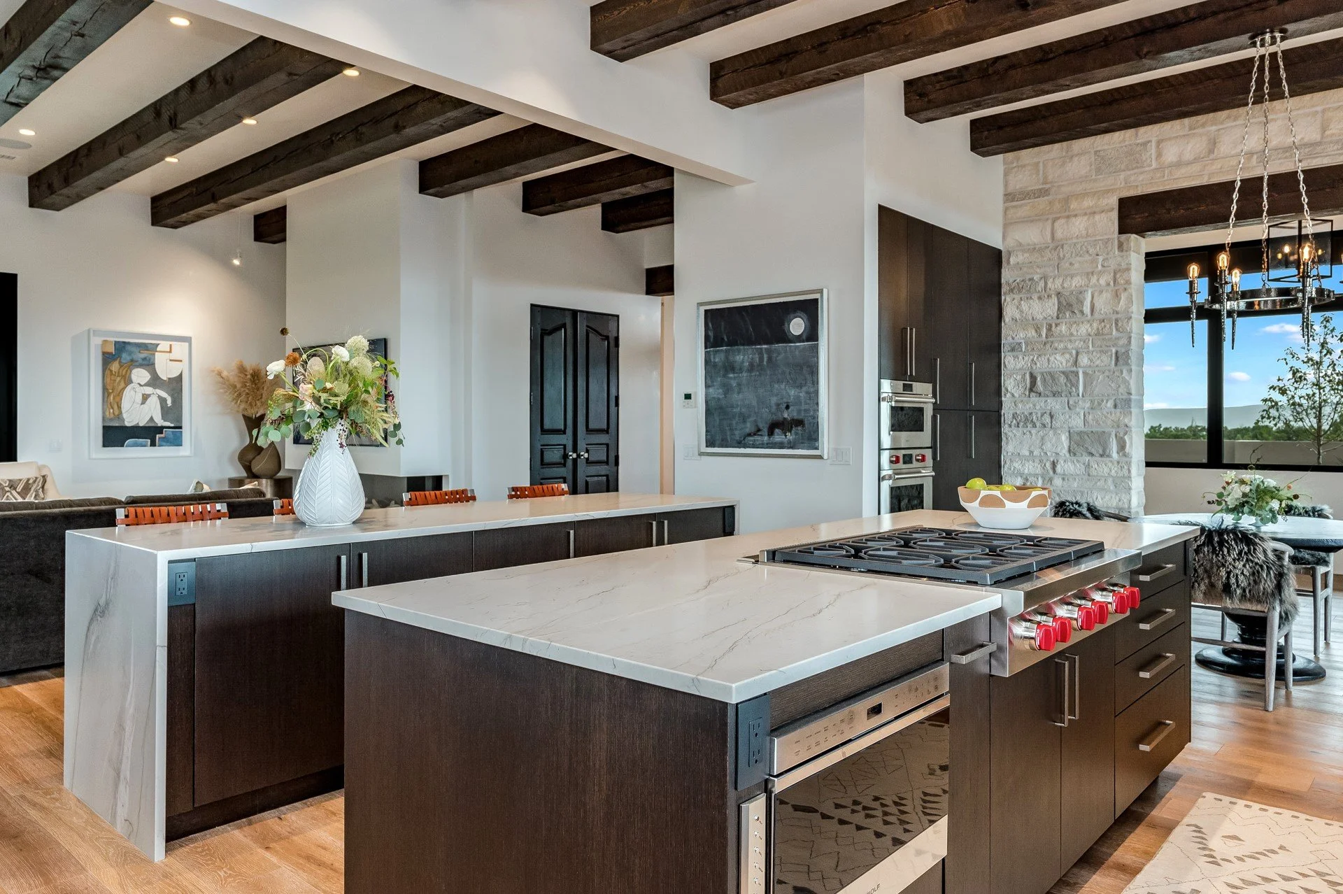 Sophisticated Santa Fe — Jennifer Ashton Interiors Santa Fe Interior ...