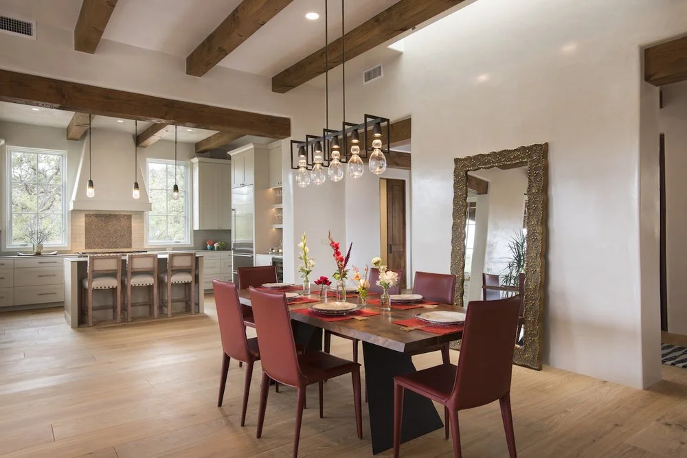 The Compound at Monte Sereno — Jennifer Ashton Interiors Santa Fe ...