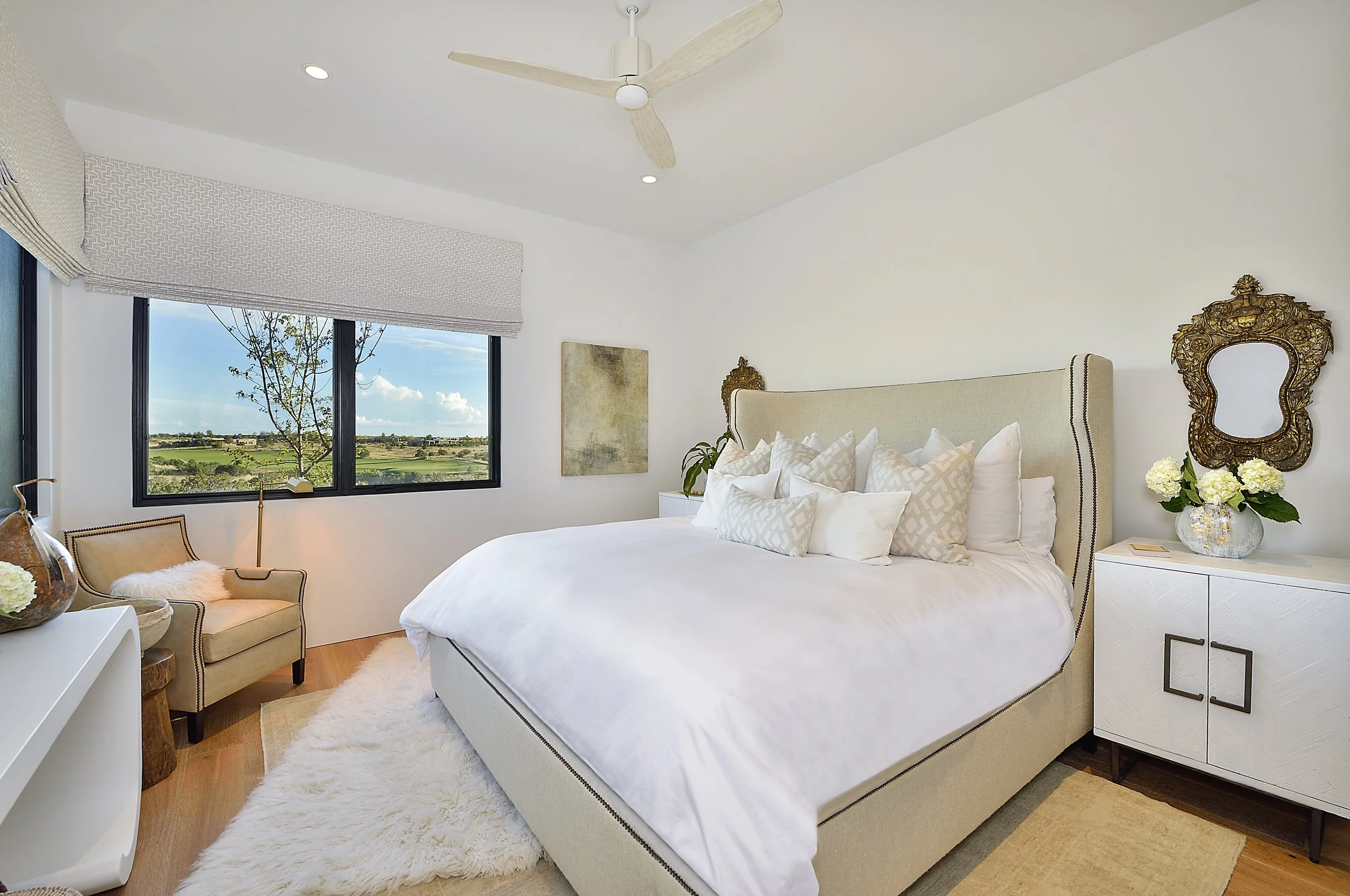 Sophisticated Santa Fe — Jennifer Ashton Interiors Santa Fe Interior ...