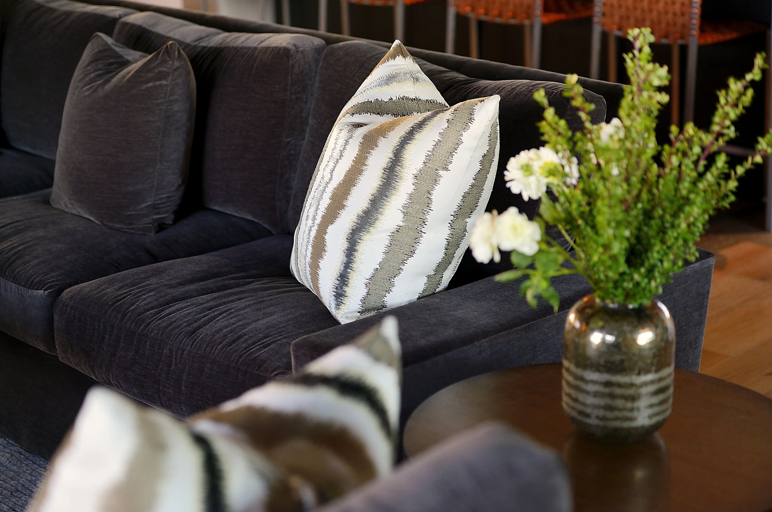 Sophisticated Santa Fe — Jennifer Ashton Interiors Santa Fe Interior ...