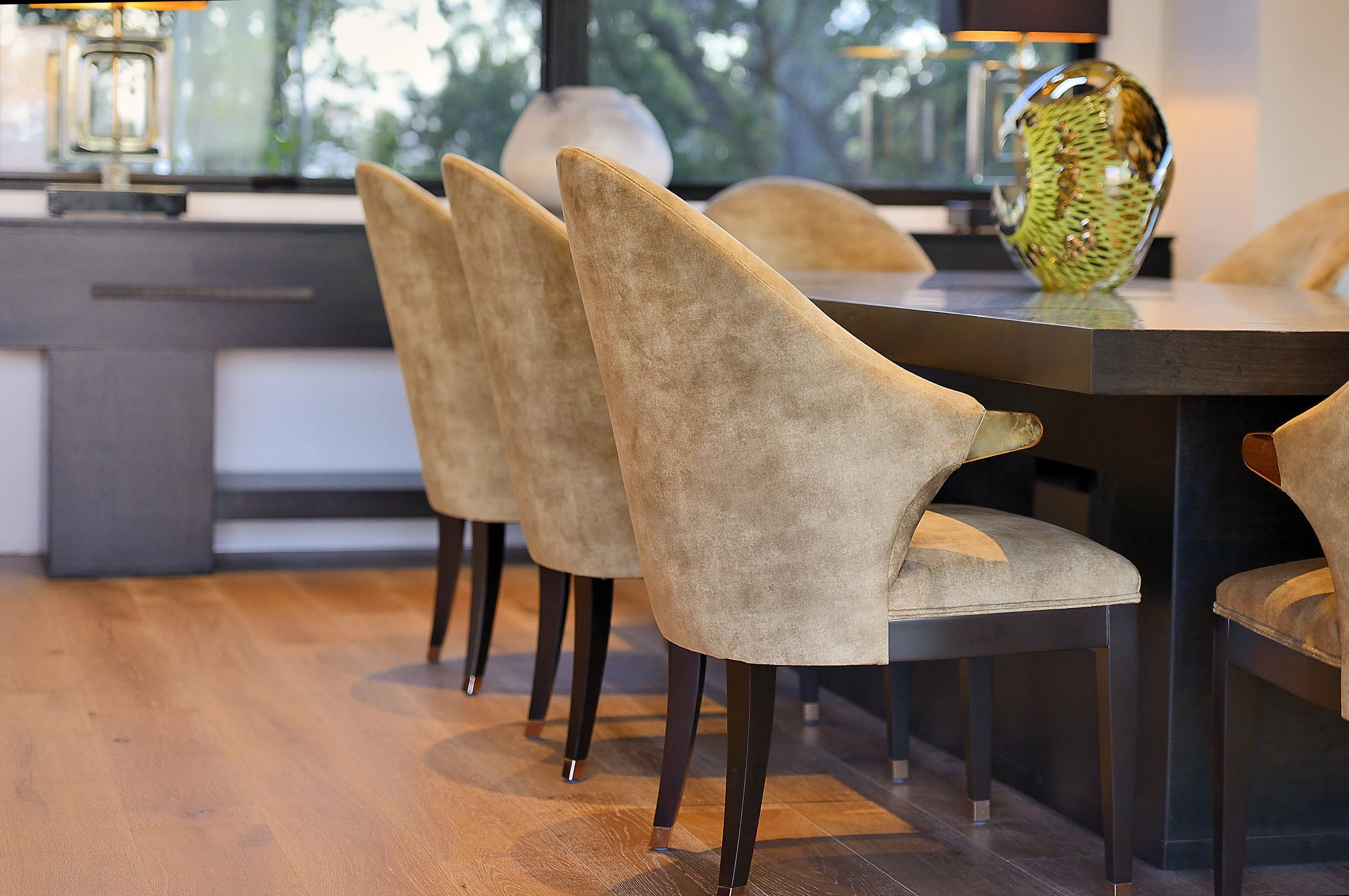 Sophisticated Santa Fe — Jennifer Ashton Interiors Santa Fe Interior ...