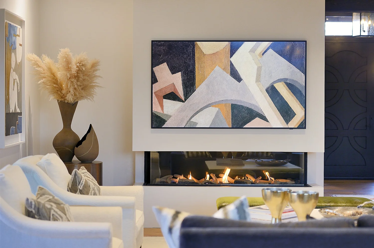 Sophisticated Santa Fe — Jennifer Ashton Interiors Santa Fe Interior ...