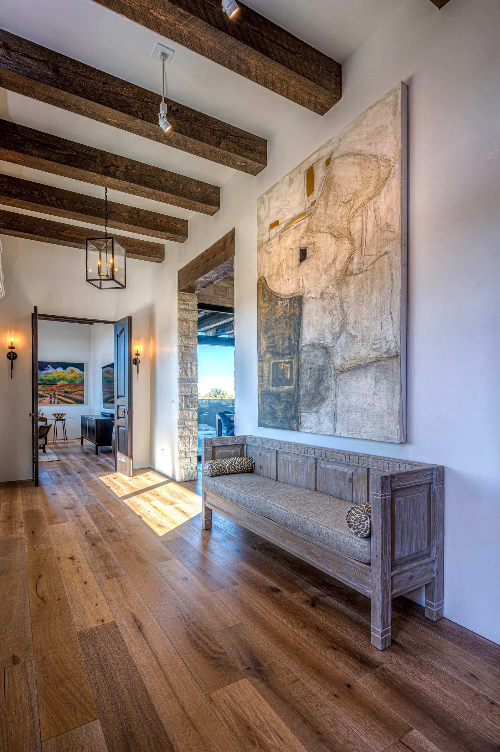 Sophisticated Santa Fe — Jennifer Ashton Interiors Santa Fe Interior ...