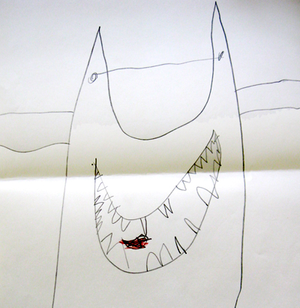 Children's drawings — paula kovarik