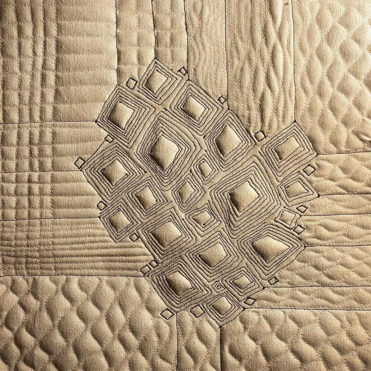 Experiments in texture — paula kovarik