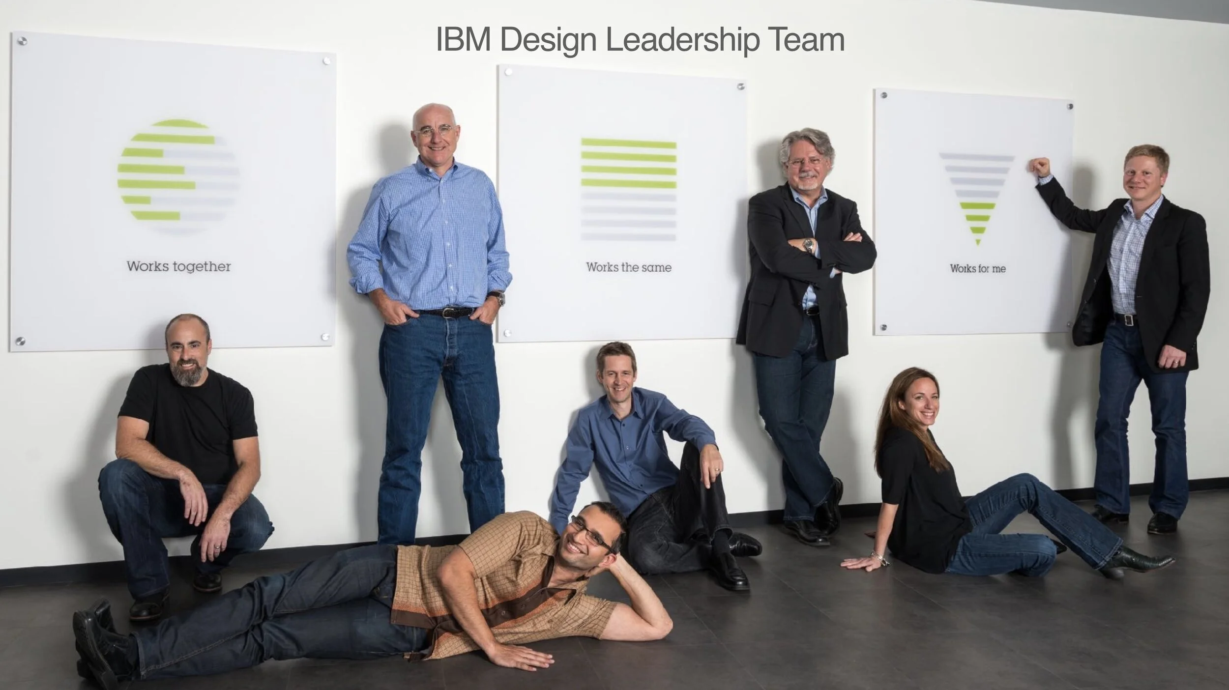 A Personal Tribute to Phil Gilbert — Karel Vredenburg