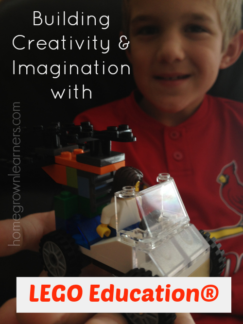 Building Creativity and Imagination With LEGO - BuildToExpress Giveaway ...
