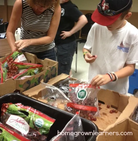 Step Outside Yourself — Homegrown Learners