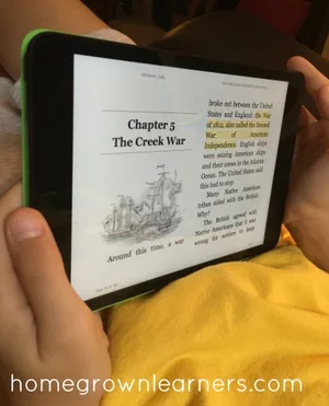 Learn About Davy Crockett — Homegrown Learners