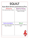 Music History and Notebooking for The Birds - SQUILT Lesson #10 ...