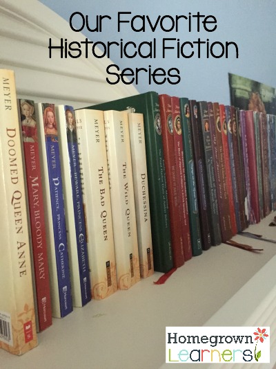 Historical Fiction for Teen Girls — Homegrown Learners