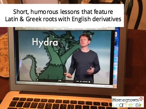 Learn Latin & Greek Roots with WordUp! — Homegrown Learners