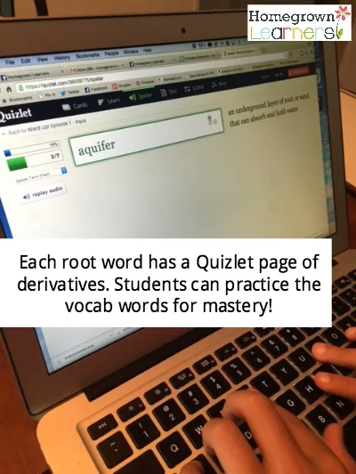 Learn Latin & Greek Roots with WordUp! — Homegrown Learners