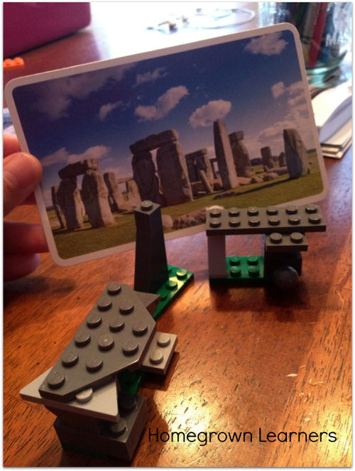 Making LEGO Landmarks — Homegrown Learners