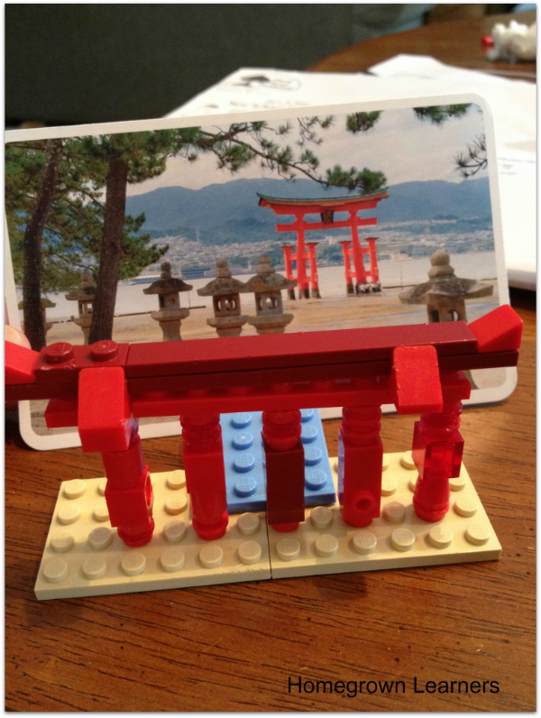 Making LEGO Landmarks — Homegrown Learners