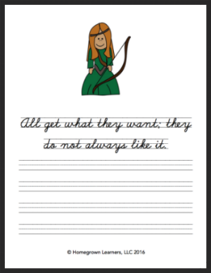 Immersing Ourselves in The Chronicles of Narnia — Homegrown Learners