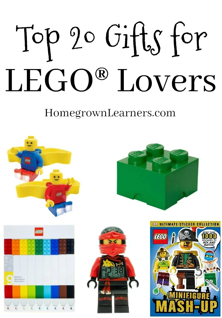LEGO Christmas Writing Prompts and Story Telling - Free Download ...