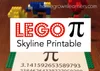 Learn About Pi With LEGO® Bricks — Homegrown Learners