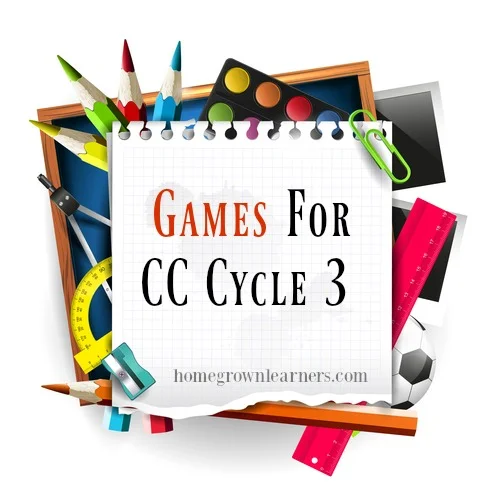 Favorite Goodies for CC Cycle 3 — Homegrown Learners