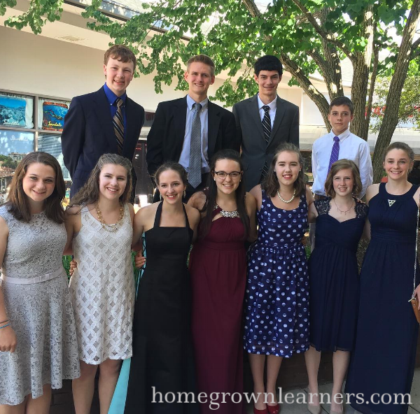 Won't My Homeschooler Miss The Prom? — Homegrown Learners